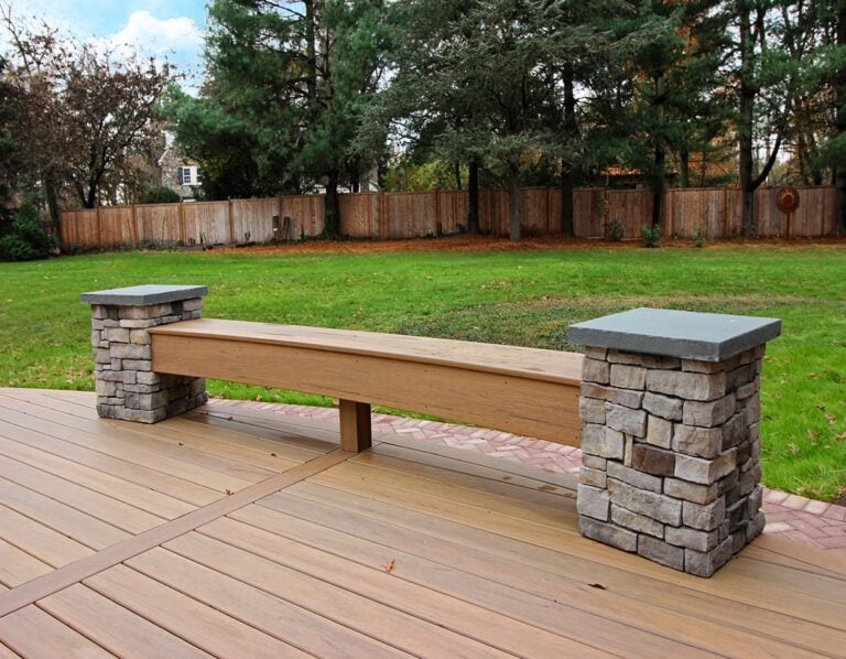 Deck & Porch Seating: 5 Outdoor Seating Ideas for Your Backyard Space