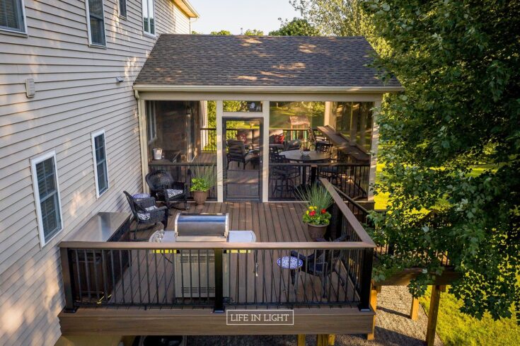 The Outdoor Living Blog | Keystone Custom Decks