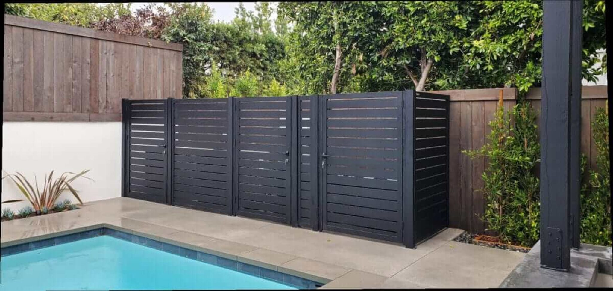 Custom Concrete Swimming Pools | Keystone Custom Pools