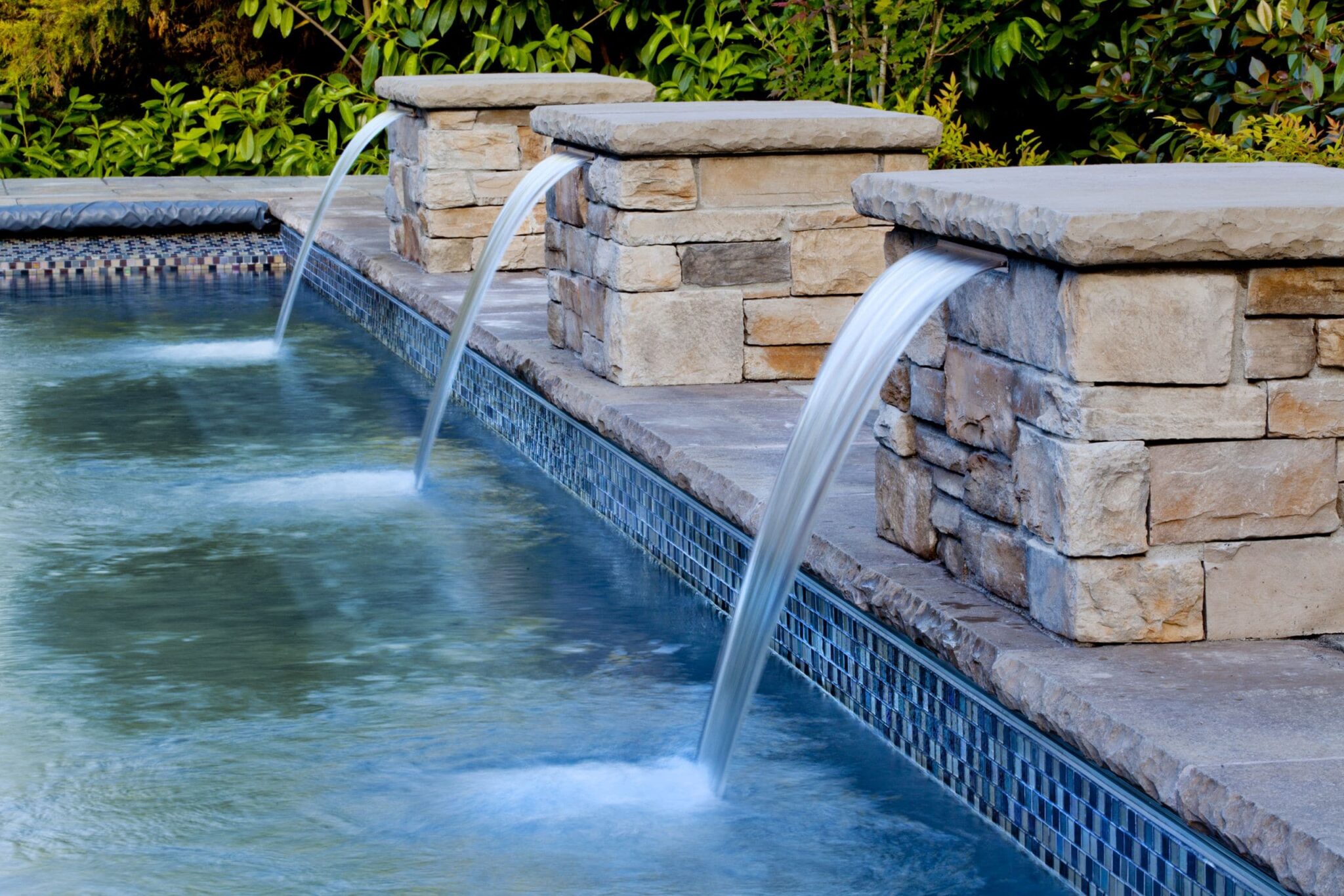 Custom Concrete Swimming Pools | Keystone Custom Pools