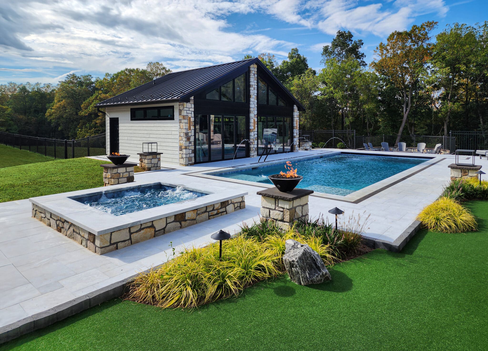 Swimming Pool Contractor in Lancaster County, PA | Keystone Outdoor Living