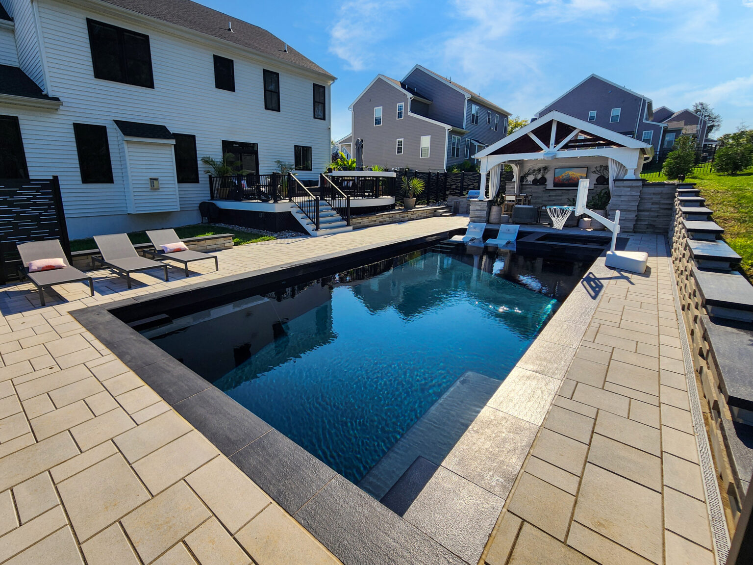 Swimming Pool Contractor in Lancaster County, PA | Keystone Outdoor Living