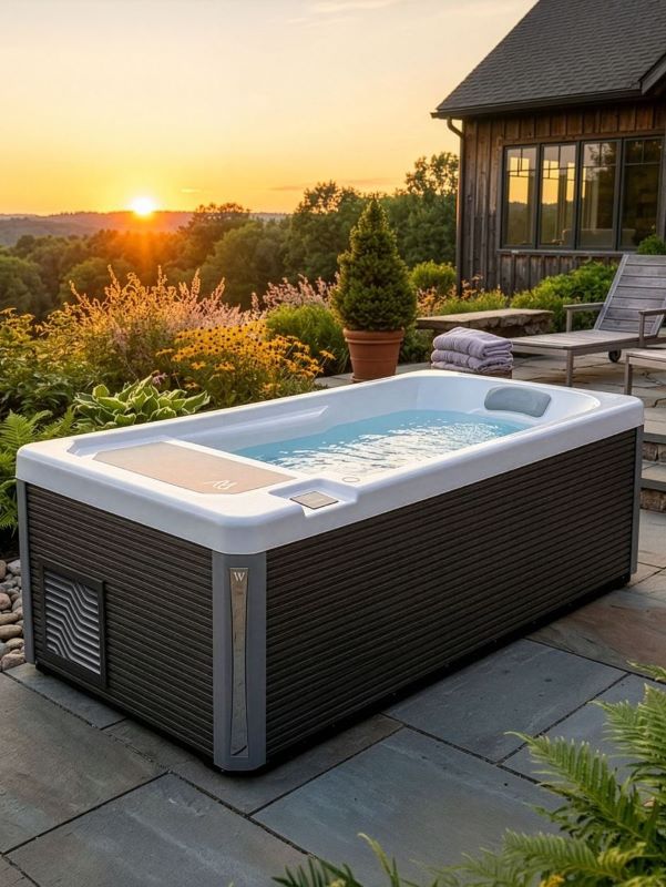 Cold Plunges | Keystone Outdoor Living