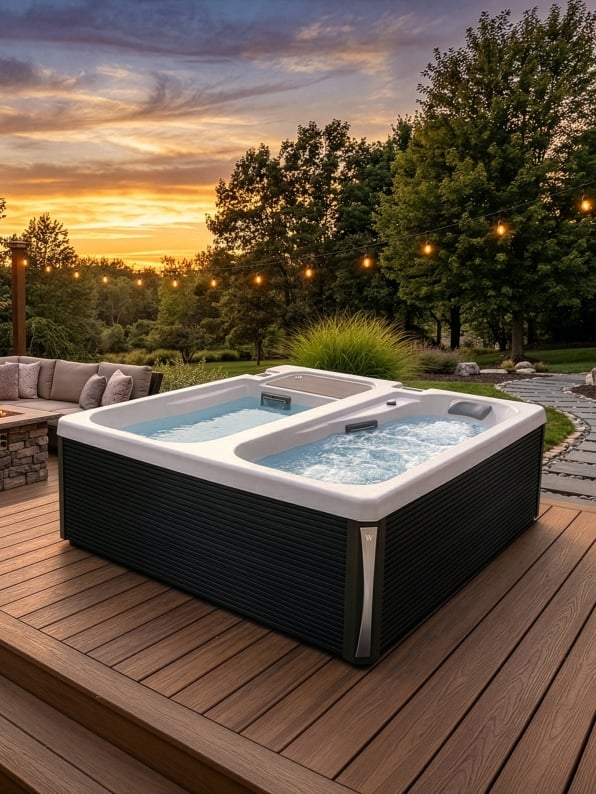 Cold Plunges | Keystone Outdoor Living