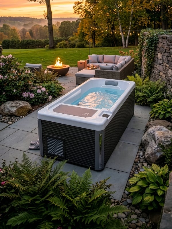 Cold Plunges | Keystone Outdoor Living